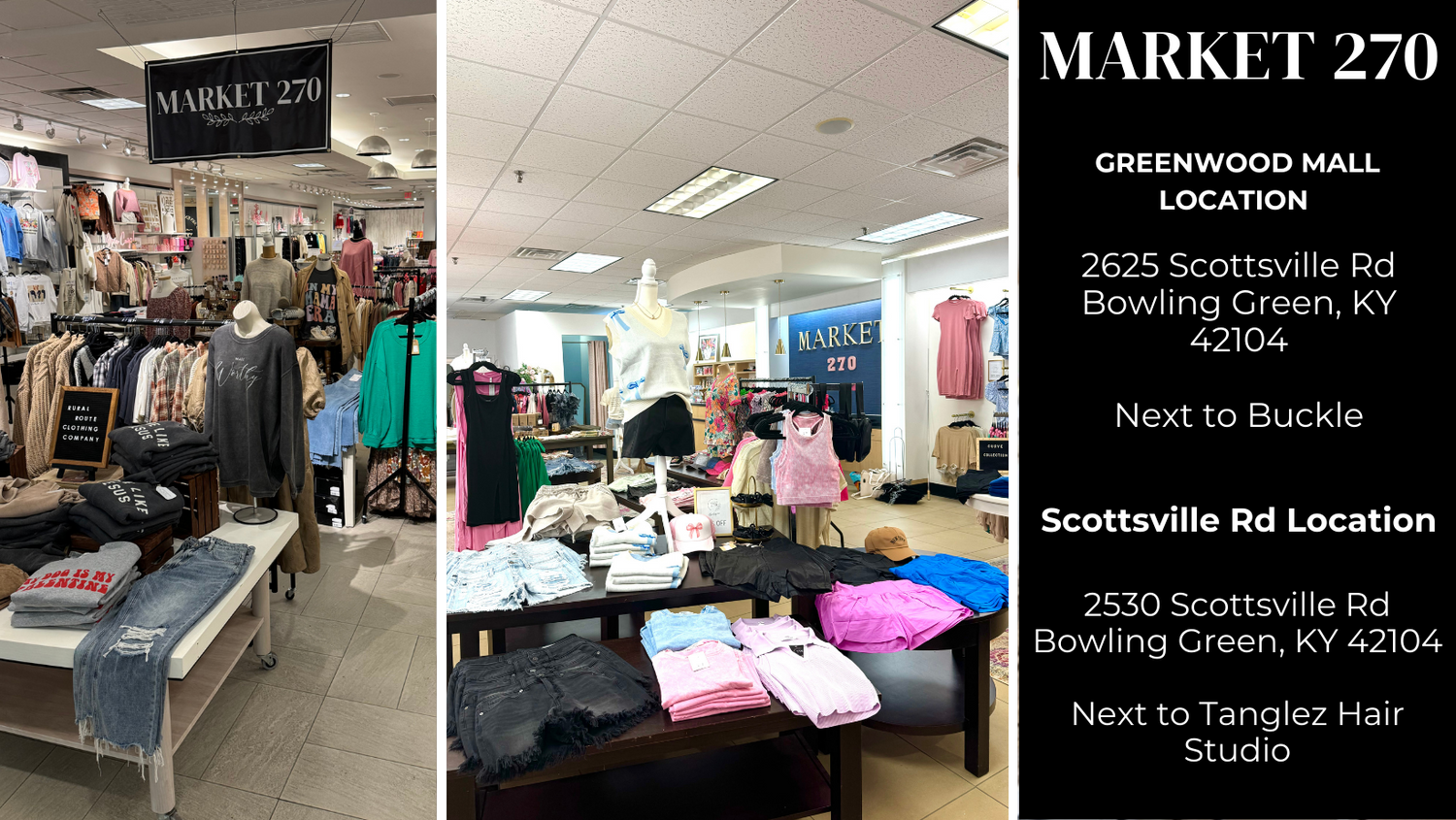 Become a Vendor – Market 270